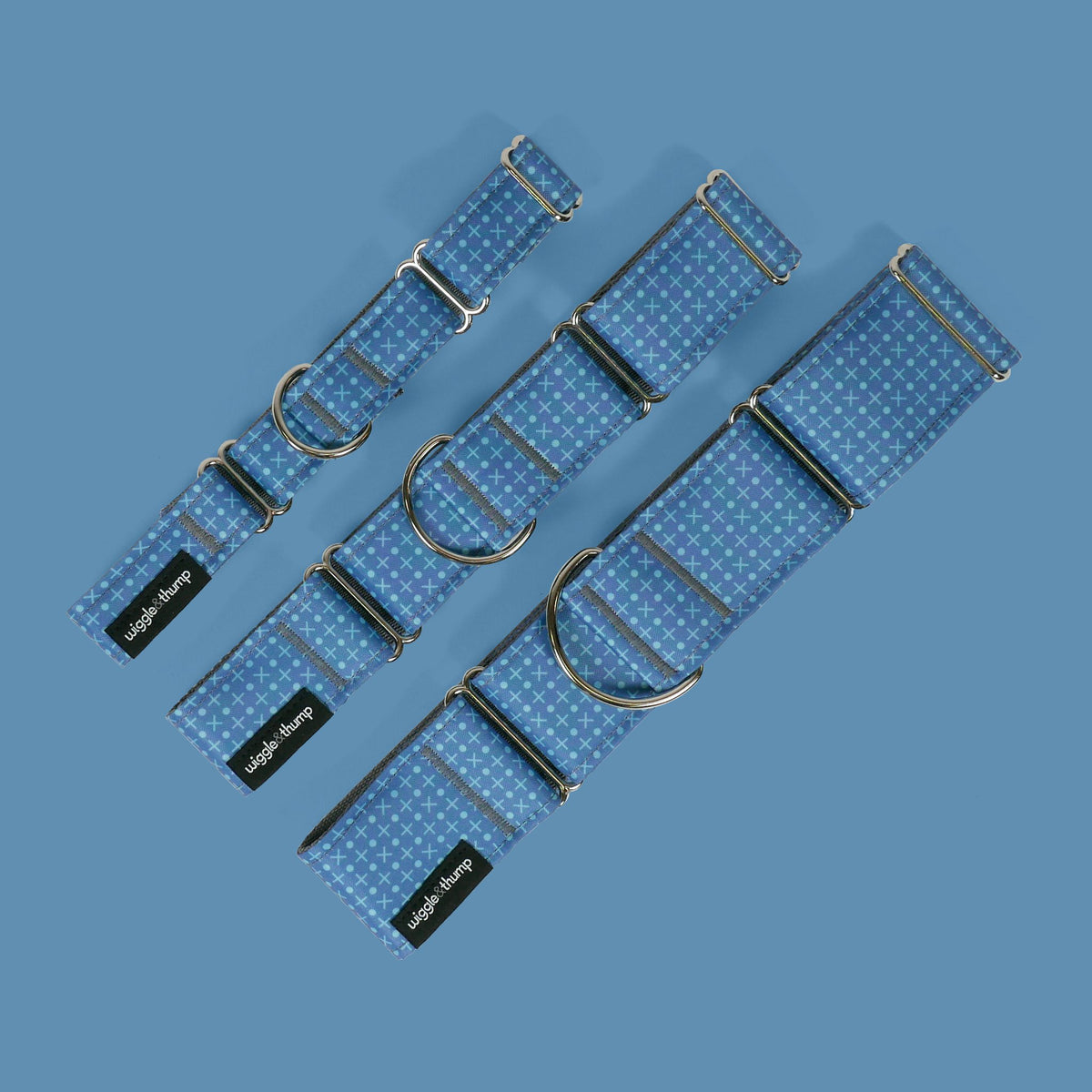 Wiggle & Thump | Martingale Collars